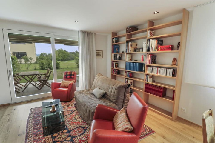 Martinets 64 - Elegant Apartment With A Private Terrace - Fribourg