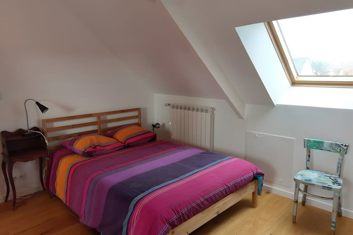 Chambre Dhôtes « Lesseps » Avec Wi-fi à Vendôme - Vendôme