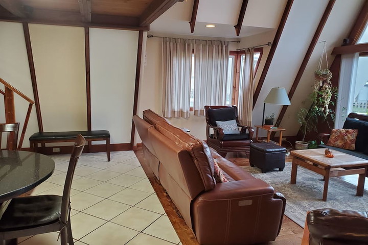 A Frame Vacation House Newport Beach Access Hot Tub - Newport, OR