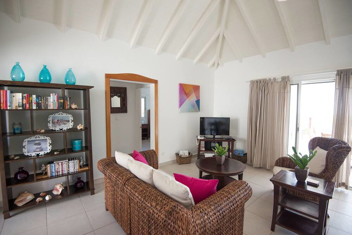 Villa Kali - Villa 2 - Piscine, Wi-fi, Vue Spectaculaire - Saint-Barthélemy
