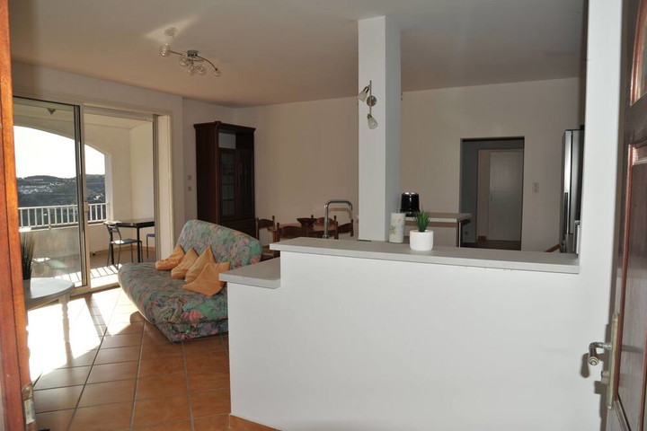 Appartement  T3 De 90m2 Dans Villa à Proximité Des Plages - Cerbère