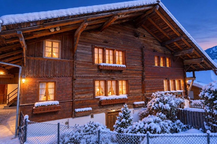 Concierge, Lake Thun/alps Scenic Views By Swisshut - Beatenberg