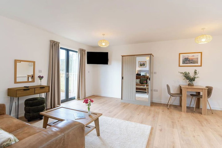 New Self-catering Studio In Stunning Location - Dartmoor Forest