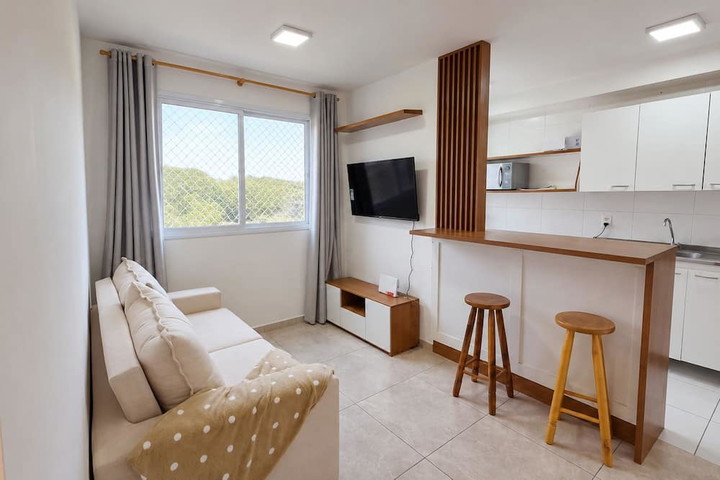 Modern Condo In São Paulo Near Raposo Shopping - Embu das Artes