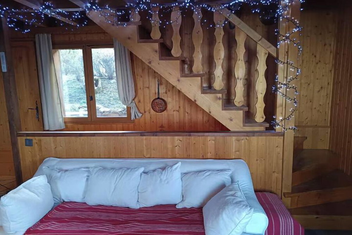 Chalet Au Cœur De La Station à Thollon-les-mémises - Évian-les-Bains