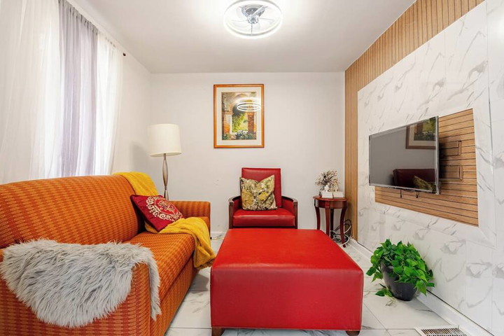 Family 2-bedroom Near Ottawa  Wi-fi And Free Parking - Gatineau