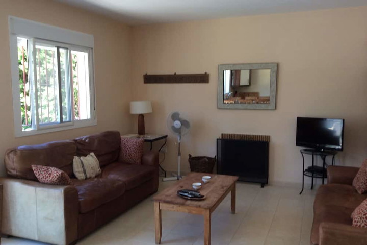 Villa Gabriella - Villa De 4 Dormitorios Frente Al Campo De Golf Campano - Novo Sancti Petri