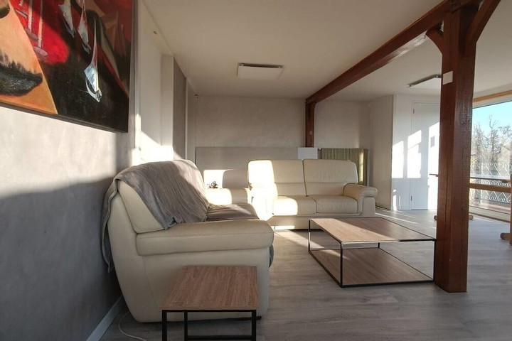 Maison De Vacances 'Léa' Avec Terrasse Partagée, Jardin Partagé Et Wi-fi - Bourges