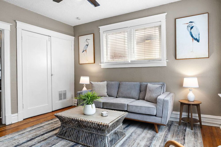 The Cove | A St. Louis Retreat By Staylage - Kirkwood, MO