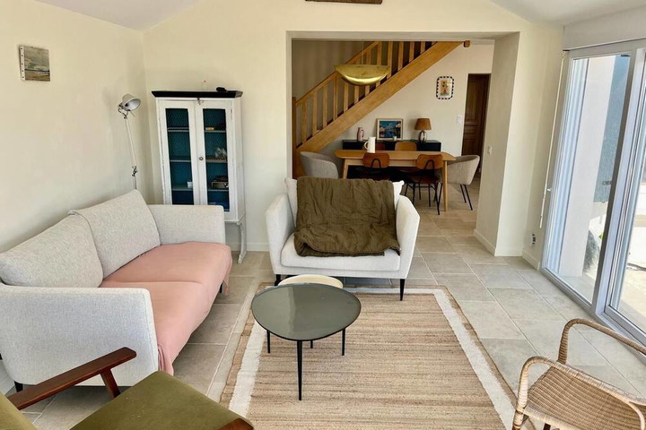 Beach House, 4 Bedrooms - Santec