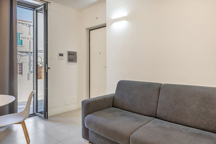 Appartamento 'Calcagno Home 3' Con Terrazza Privata, Wi-fi E Aria Condizionata - Barcellona Pozzo di Gotto