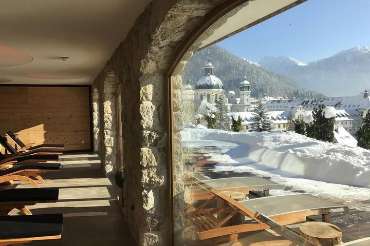Hotel Blaue Gams - Single Room - Oberammergau