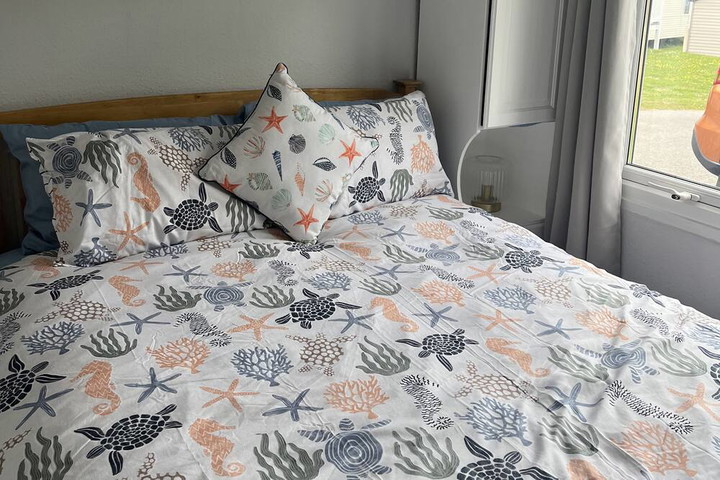 Chalet - Buckland 16, Pet Friendly In Bucks Cross, Bideford - Clovelly