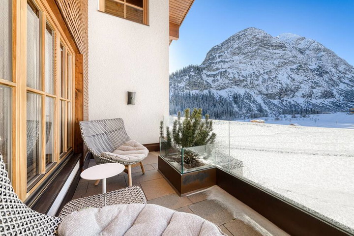 Chalet Lilly - Luxury With Ski In - Ski Out - Lech
