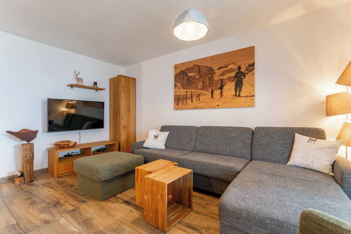 Wohnung Mit Gemeinsamem Wellnessbereich - Kaprun