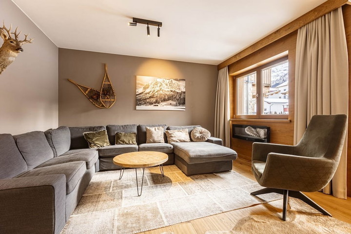 Acogedor Chalet Con Piscina En El Tirol (Sin Depósito) - Garmisch-Partenkirchen