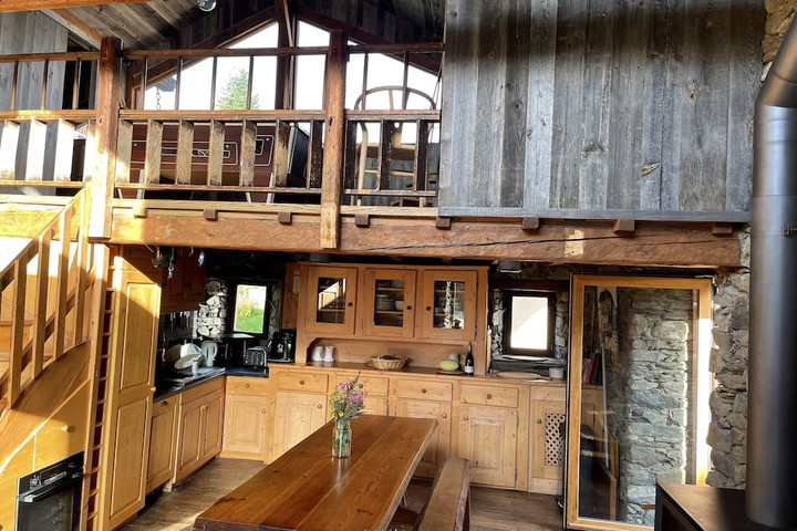 Chalet Savoyard (Label Les Belleville: 4 Flocons Argent) - Brides-les-Bains