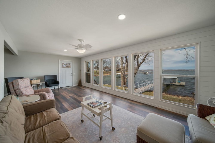 Grand Lake Waterfront Home 5 Minutes To The Boat Launch! - Grove