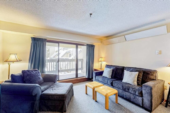 Mountain View Condo With Fast Wifi Plus On-site Amenities - Killington, VT