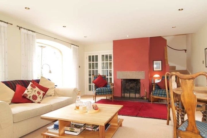 North Cottage At Boath Stables A Cozy Highland Escape - Moray
