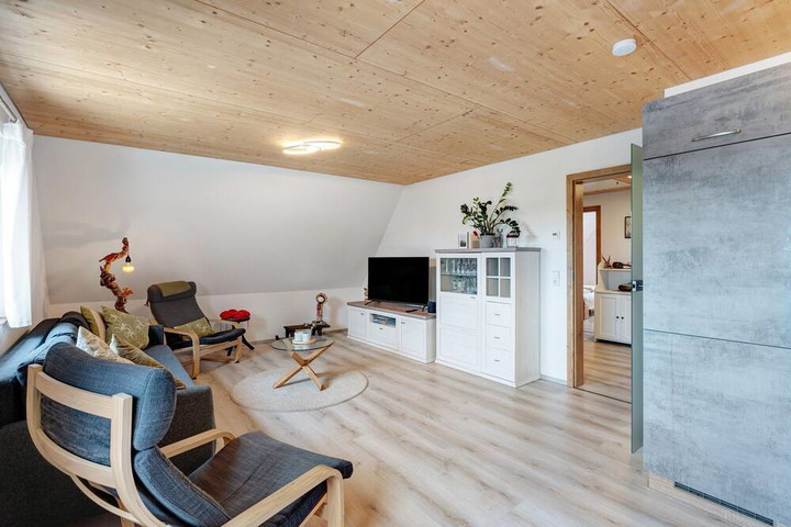 Zwitscherliebe, 75qm, 2 Schlafzimmer, Max. 5 Personen - Bühl