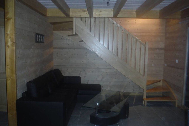 Chalet Neuf Tout Confort - La Bresse