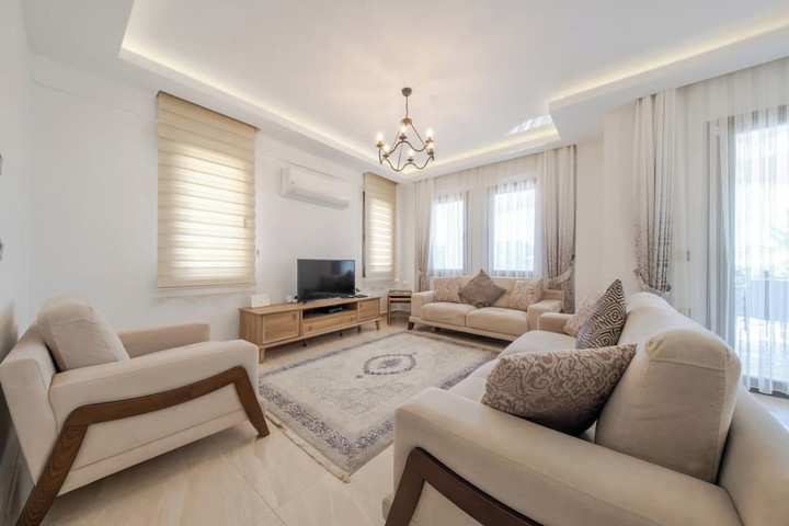 Turquoise Shores Villa Oludeniz Close To The Beach | 4br Family-friendly Villa - Ölüdeniz