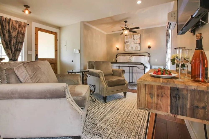 The Manor-fredericksburg, Texas, United States - Fredericksburg, TX