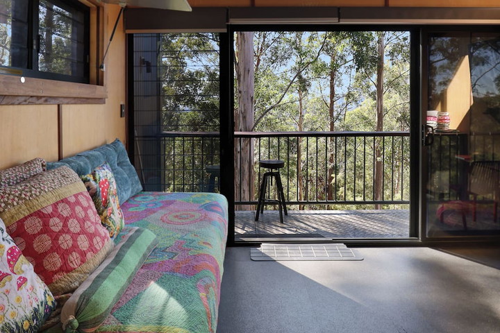 Tree House #2. Private, Tri-level With Gold Coast Hinterland Views - 스프링브룩