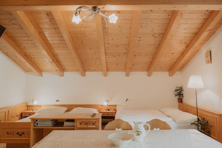 Studio "Gogererhof App Maria" Mit Bergblick, Balkon Und Wlan - Ratschings
