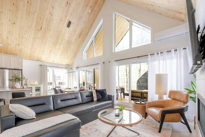 Chalet Péridot - Spa Privé - 3 Suites By Alchalet - Québec