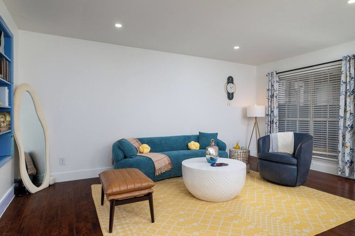 Private Patio + Community Pool - First-floor Condo - Lewisville, TX