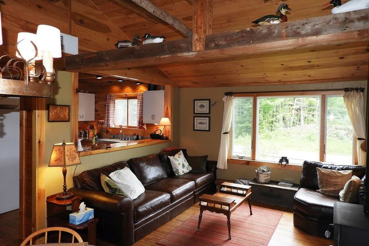 Hand-crafted Cottage Near Gore Mountain And Minerva Lake - State of New York
