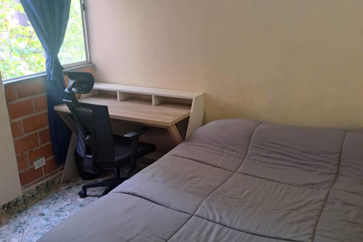 Apartment Equipped For Long Stays At 30min From Downtown - Bello, Colombia