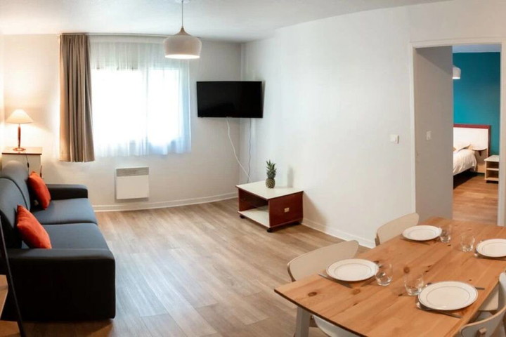 Appartement 2 éToiles - Ccbgffd - Brest, France