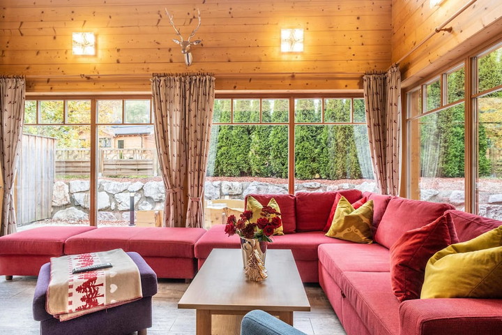 Chalet In The Center Of Kaprun With Sauna & Hot Tub - Zell am See