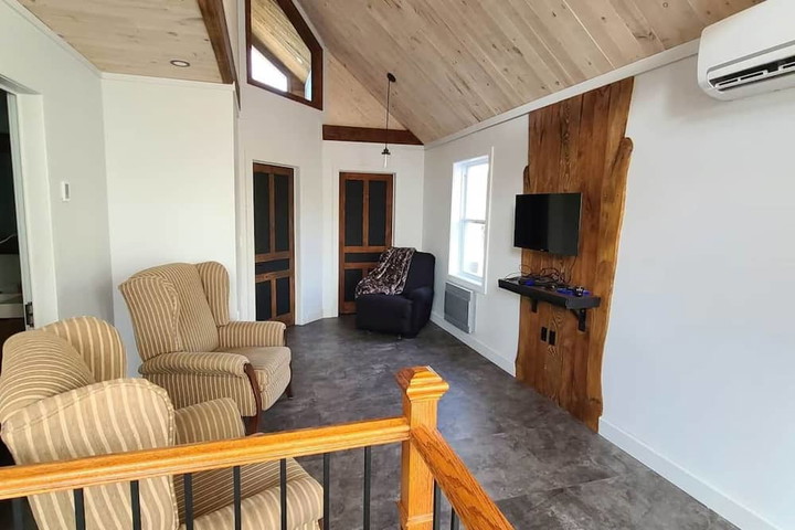 Chalet Le Petit Boisé - St-rosaire - Victoriaville