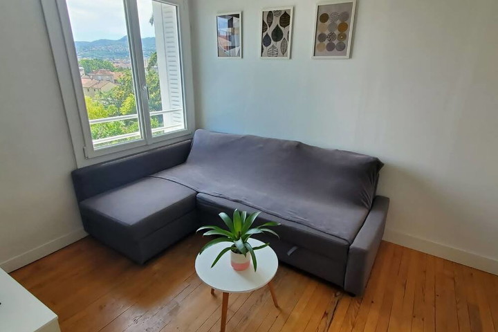 Charmant F2 Avec Vue, Proche Centre - Puy-de-Dôme