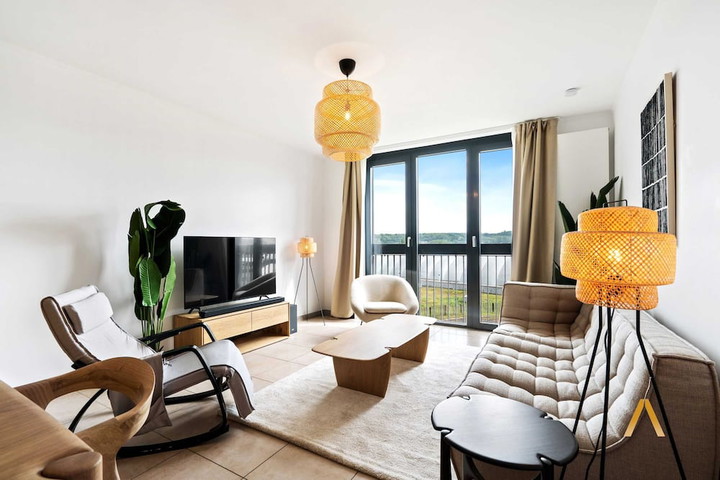Bright 2br Near Rockhal & Belval Plaza - Luxembourg