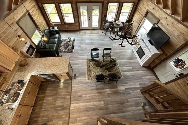 Buckingham Cabin#2 @ The Lake Minutes From New River Gorge National Park Hot Tub - Summersville, WV