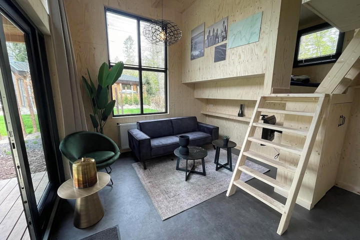 Chalet For 4 Persons With A Terrace - Amersfoort