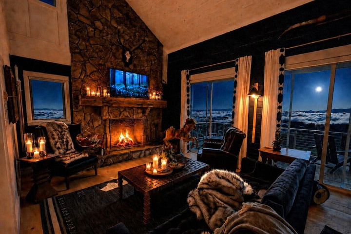 Manor House And Bungalows @Fire Mountain Estate & Club - Clayton, GA