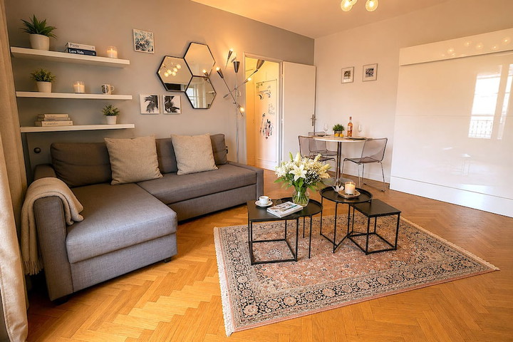 L'appartement Beauce - Paris