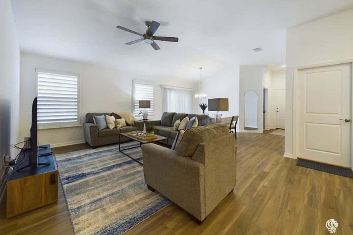 Perfectly Placed In Moultrie Creek - The Villages, FL