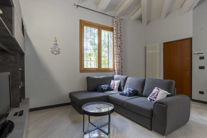 Schönes Alleinstehendes Ferienhaus Für 8 Personen Mit Privatem Pool, W-lan Und Haustiere Erlaubt - San Bartolomeo al Mare