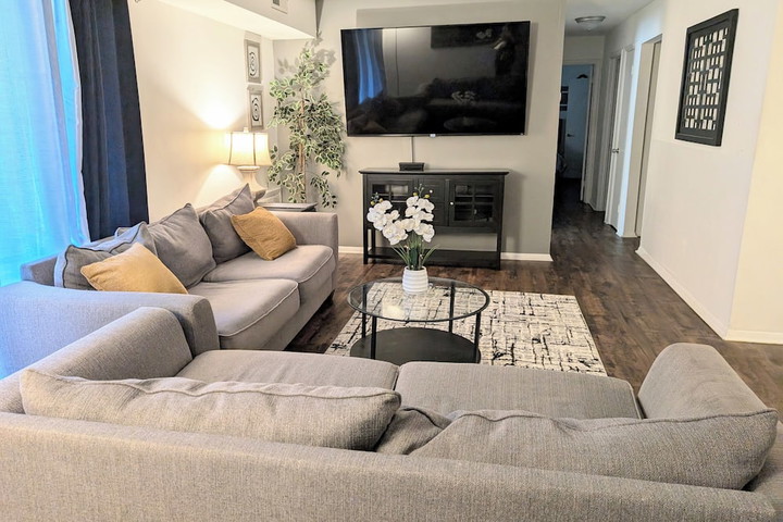 Cozy 2bdr. Condo In Central Raleigh - Cary, NC