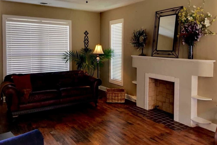 Rustic Roost In Historic Neighborhood - Amarillo, TX