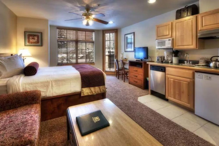 Location, Location, Location - Ski In/out -  2br/2b -Grand Timber Lodge - Breckenridge, CO