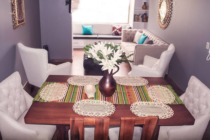 Apartamento De Lujo En Un Bonito Barrio 504 - Cuenca