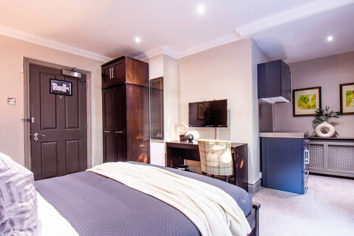 King Studio Parking, Free Gym Pass, Fast Wifi - Yeovil